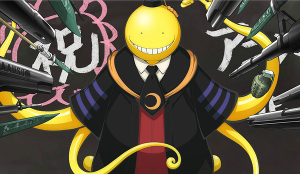 "Koro-Sensei"
